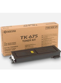KYOCERA KYOCERA TONER TK-475 BLACK / 6025/6030/6525/6530 KSA | Riyadh ...