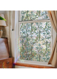 Y&D Vine Vine Static Glass Sticker Suitable For Window Adhesive Free ...