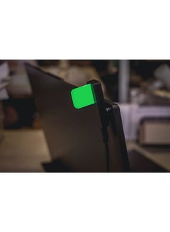 تسوق LUXAFOR وLuxafor Flag LED USB Busy Light Indicator – Black Luxafor ...