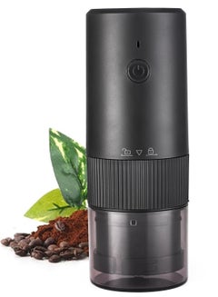 Generic Coffee Grinder Electric Burr - Portable Coffee Bean Grinder ...
