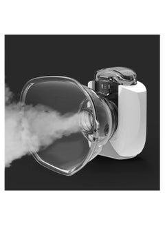 Generic Automatic Medical Steam Inhaler, Lightweight, Operates with ...