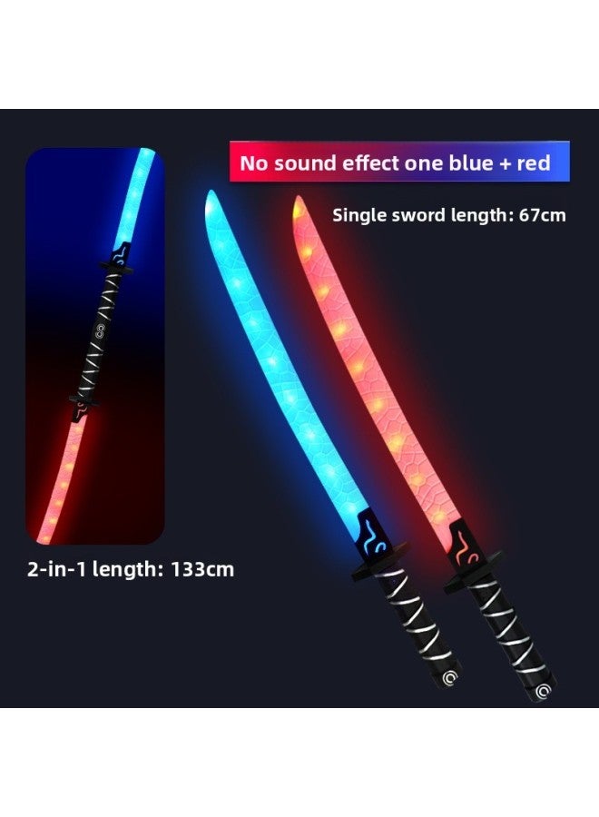 Generic Boys And Children's Lightsaber Laser Sword Glow Stick Dress-up ...
