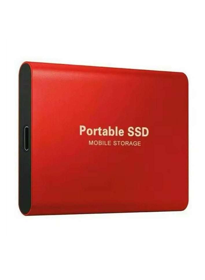 Generic Portable External Hard Drive 6TB , Mini SSD Hard Drives,Solid ...