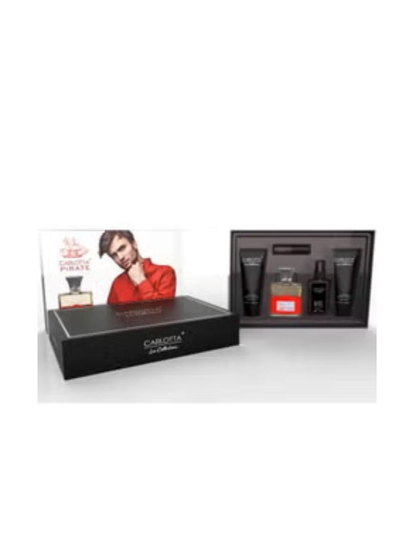 Carlotta Carlotta Lace Collection Carlotta Pirate Perfume Set | Best ...