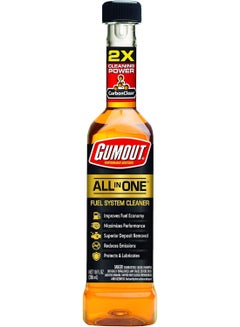 GUMOUT Gumout All-In-One Fuel System Cleaner | Improves Engine ...