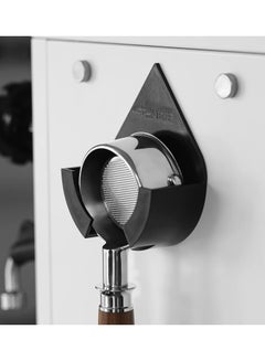 Excefore Coffee Portafilter Wall Rack Holder,Coffee Portafilter Hanger ...