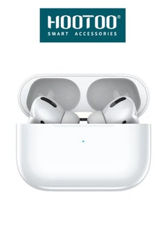 HooToo Airbuds pro with Lightning MagSafe Charging Case with wierless charging White from Hootoo ...