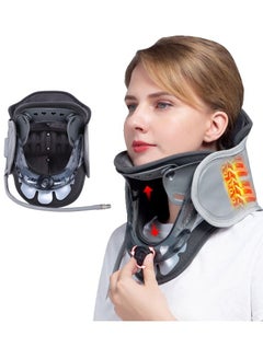 Cool Baby COOLBABY Cervical Tractor. Adjustable.Inflatable Home Neck ...