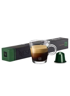 NESPRESSO Nespresso Espresso Capriccio Coffee Original Line, 10 ...