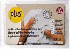 Sio-2 Ceramic Dough Plus 1kg. Extra White KSA | Riyadh, Jeddah