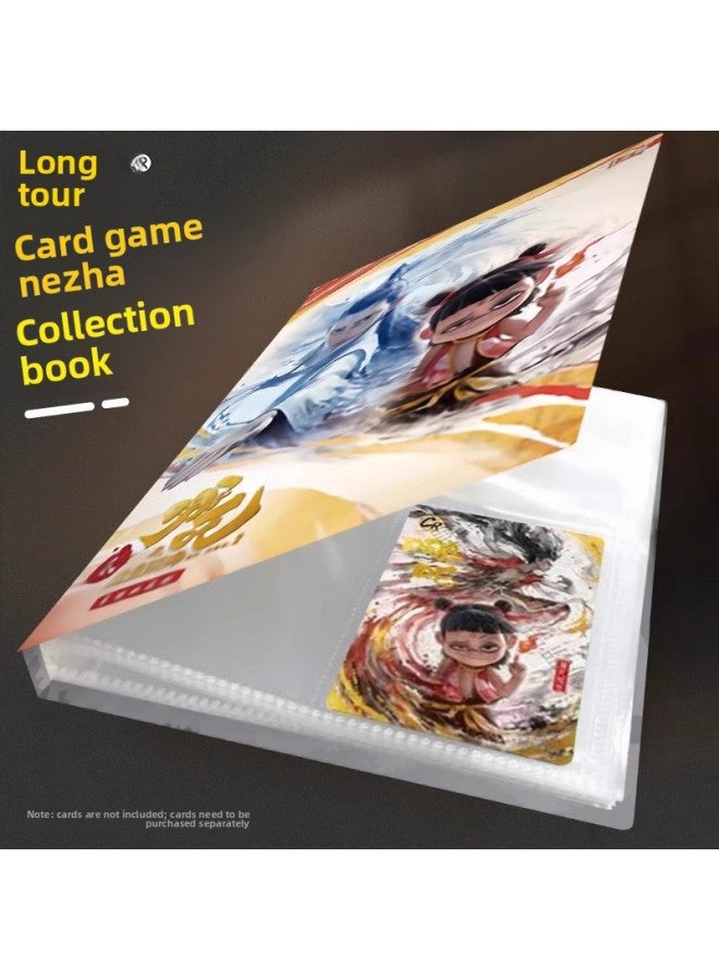 Generic Official Card Game Nezha Cards: The Magic Child Of Chaos Sea ...