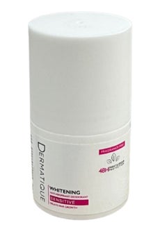 Dermatique Whitening Deodorant Anti-Perspirant Fragrance Free Egypt ...