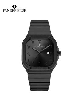 FANDER BLUE Luxury men's watches Arabic numbers | Best Price KSA ...