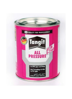 تسوق Tangit وTangit All Pressure UPVC Pipe Adhesive 250g أونلاين في السعودية