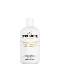 CURLSMITH CURLSMITH - Shine Shampoo, Gentle, Sensitive, Fragrance Free ...
