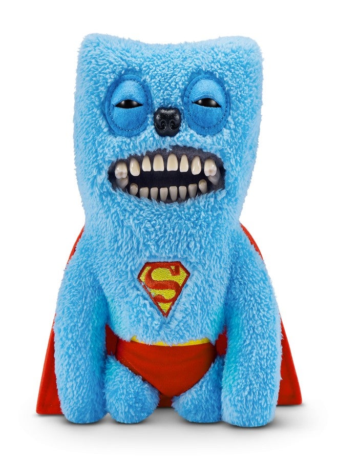 Fuggler Fuggler x DC by ZURU Funny Ugly Monster, Plush, Collectible ...
