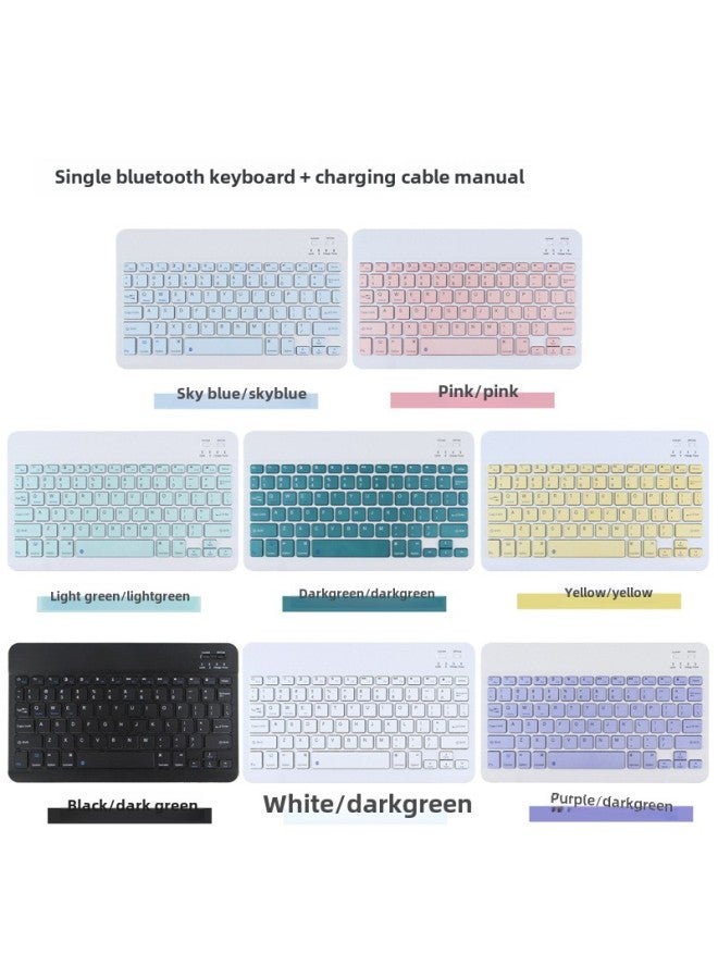Generic Bluetooth Keyboard For IPad Tablet PC Wonderful Control ...