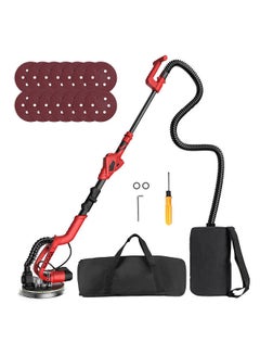 Generic Drywall Sander 710W Wall Sander with 14 PCS Sanding Discs 6 ...