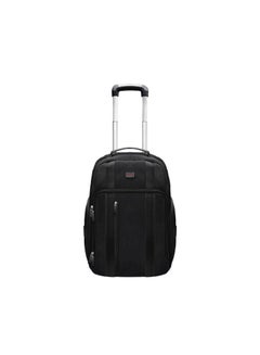 PROMATE 2-in-1 Lightweight Trolley Bag and Backpack with Telescoping ...