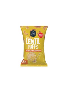 Lite Bite Protein Puffs Honey Mustard 20% - 40 grams UAE | Dubai, Abu Dhabi