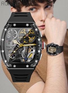 roaiss Bluetooth Smart Watch for Men, 1.57 Inches HD Full Touch Screen ...