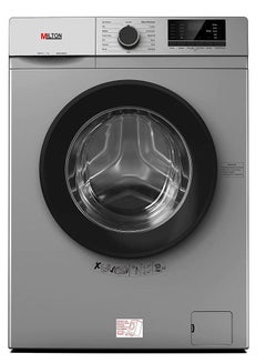 Milton Milton Front Load 7 Kg Washing Machine 1200 RPM With 15 ...