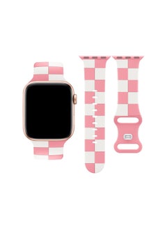 Generic Sport Band Compatible with Apple Watch 42mm 44mm 45mm 49mm ...