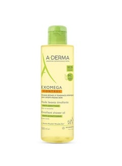 A-DERMA EXOMEGA CONTROL BATH OIL FOR ATOPIC SKINS 500ML UAE | Dubai ...