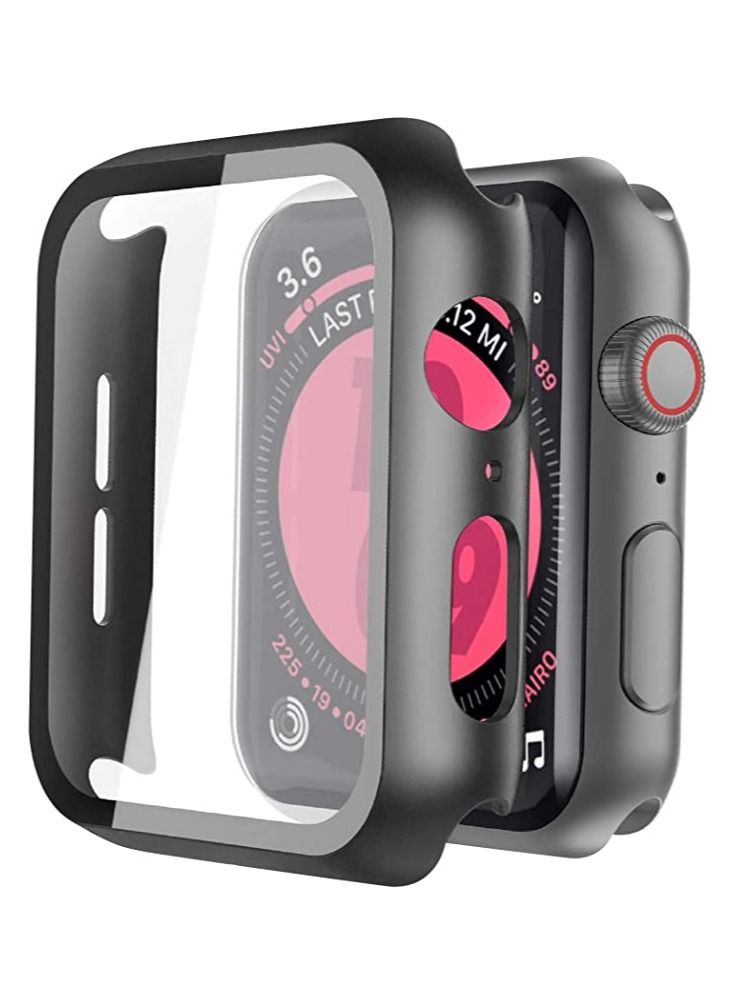 Generic Apple Watch Series 4 40mm Protective Cover Slim Soft Silicone ...