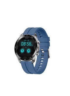 iplus i-Watch Classic Smart Watch, 1.39 Inch AMOLED Display - Blue ...