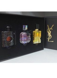 Yves Saint Laurent A box of Eau Saint Laurent of the most beautiful Eau ...