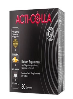 EVA PHARMA Acti Colla Dietary Supplement 30 sachet Egypt | Cairo, Giza