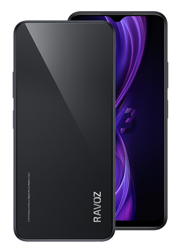 RAVOZ Ravoz V3 Non Camera & Non GPS | 8GB RAM(4+4 Expandable) 128 GB ...