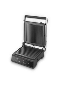 porodo Porodo Lifestyle Digital Touch Electric Grill: Dual Plate ...
