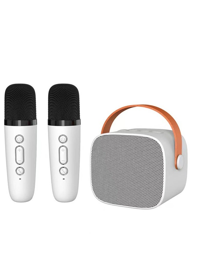 Generic Bluetooth Audio Portable Wireless Microphone K-song Microphone ...