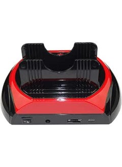 Xtech Xtech All in 1 IDE SATA Dual Hard Drive Hdd Docking Station and Card Reader Egypt | Cairo ...