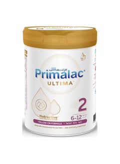 PRIMALAC Primalac Ultima Infant Milk Powder, Stage No. 2, 400 gm ...