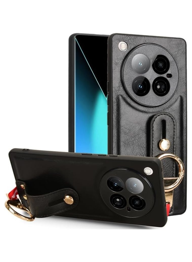 Generic Compatible with Infinix Zero 40 Case with Ring Holder Hand ...