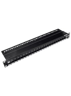 3M Office Products 3M Networking Patch Panel CAT 6 24-Port | Best Price ...