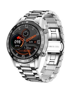 INNO Smart Watch For Men, Bluetooth Voice Calls Fitness Tracker with ...