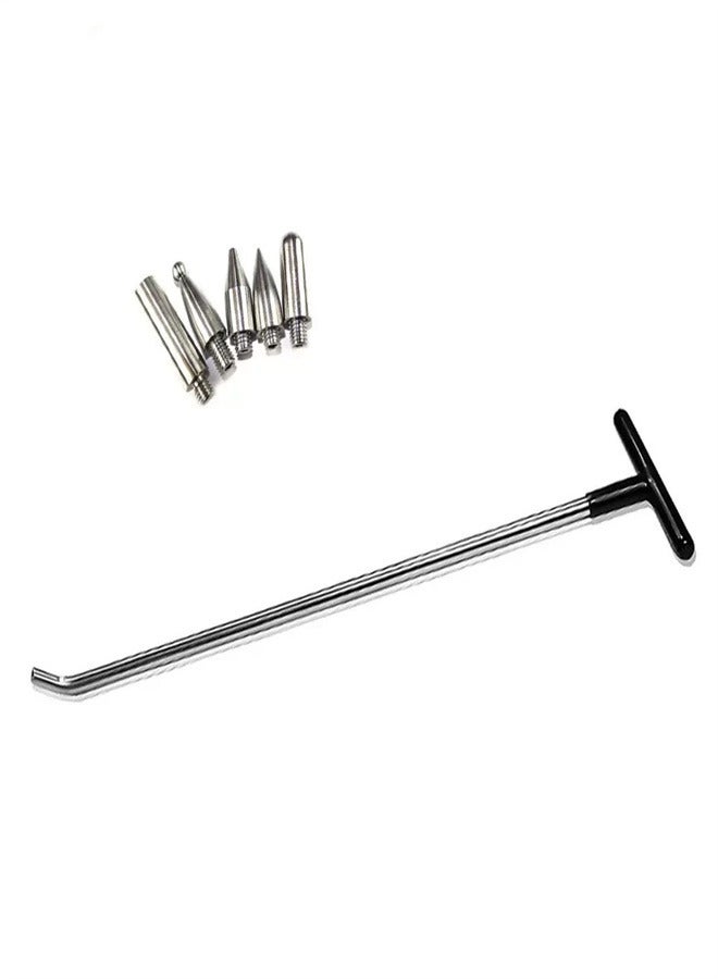 Generic Paintless Dent Removal Rods Car Paintless Dent Repairing Tools ...