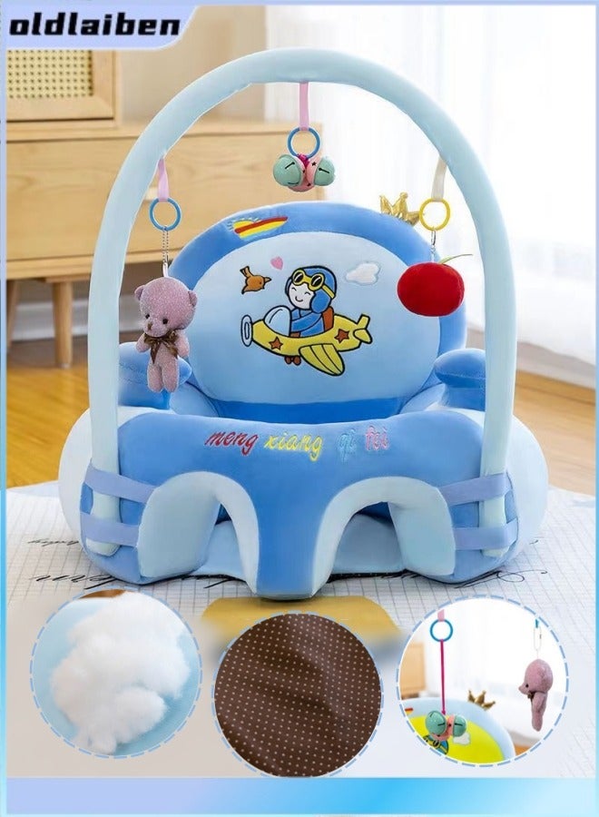 oldlaiben Baby Support Seat Sofa,Baby Support Seats For Sitting,Baby ...