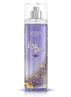Eva Skin Care Senses Body Splash Love Tale 240ml Egypt | Cairo, Giza