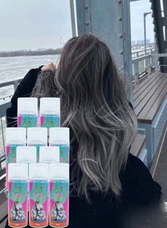 تسوق ROVAL و10 Pieces Hair Color Spray Grey أونلاين في السعودية