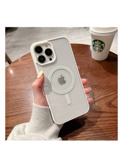 Generic iPhone 12 Pro Max with MagSafe and Anti-Yellowing Coating Slim ...