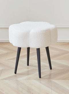 fashionhome 1-Piece Cloud Shape Seat Elegant Design Dresser Stool ...