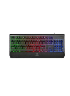VERTUX VERTUX Raidkey Wired Mechanical Gaming Keyboard Black UAE ...