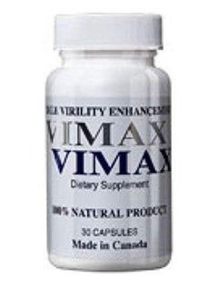 vimax Dietary supplement - 30 capsules UAE | Dubai, Abu Dhabi