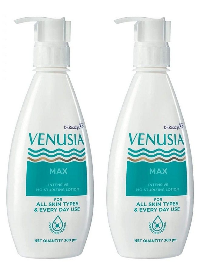 VENUSIA VENUSIA Dr Reddy's Max Intensive Moisturizing Lotion for ...