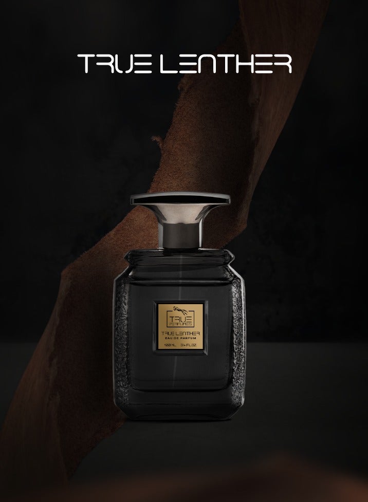True Perfumes 🪢 True Leather EDP 100ml – Unapologetic Authenticity|Crafted for the Untamed Soul ...